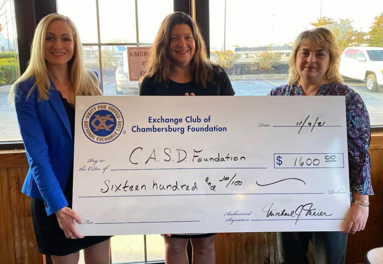 CASD Foundation Raises Funds for New Scholarships - Cumberland Valley ...
