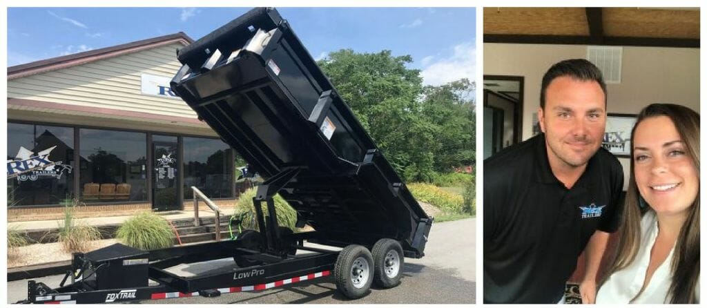 Member Spotlight: REX Trailers - Cumberland Valley Business Alliance