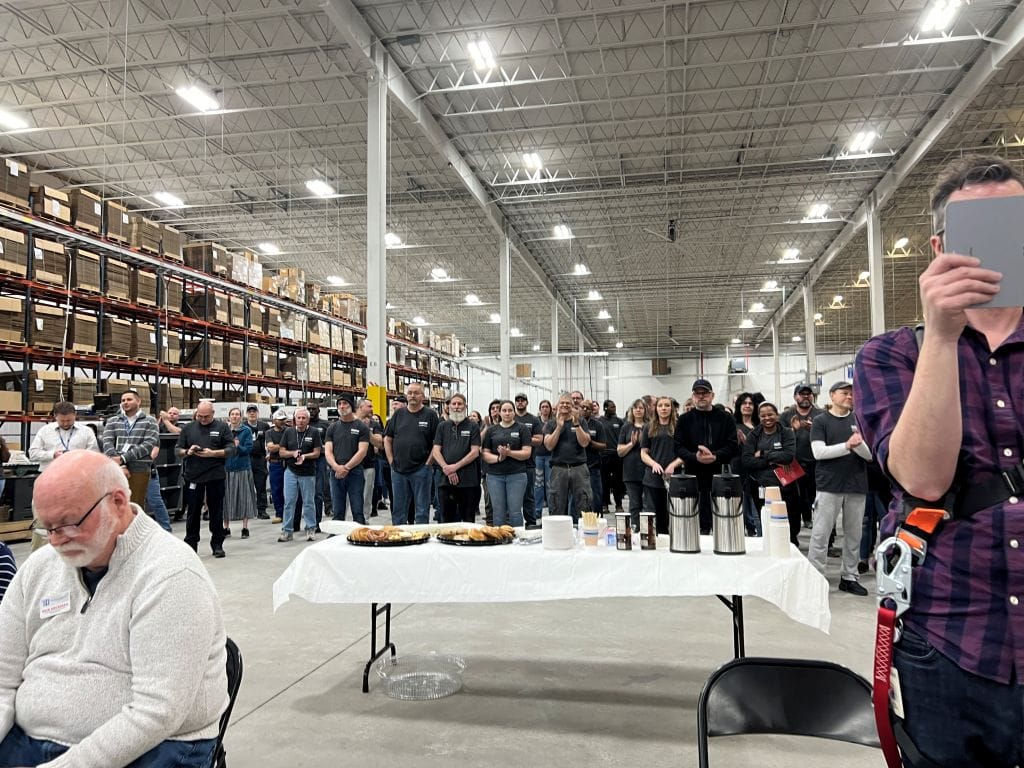 Ribbon Cutting: Ingram Content Group - Cumberland Valley Business Alliance