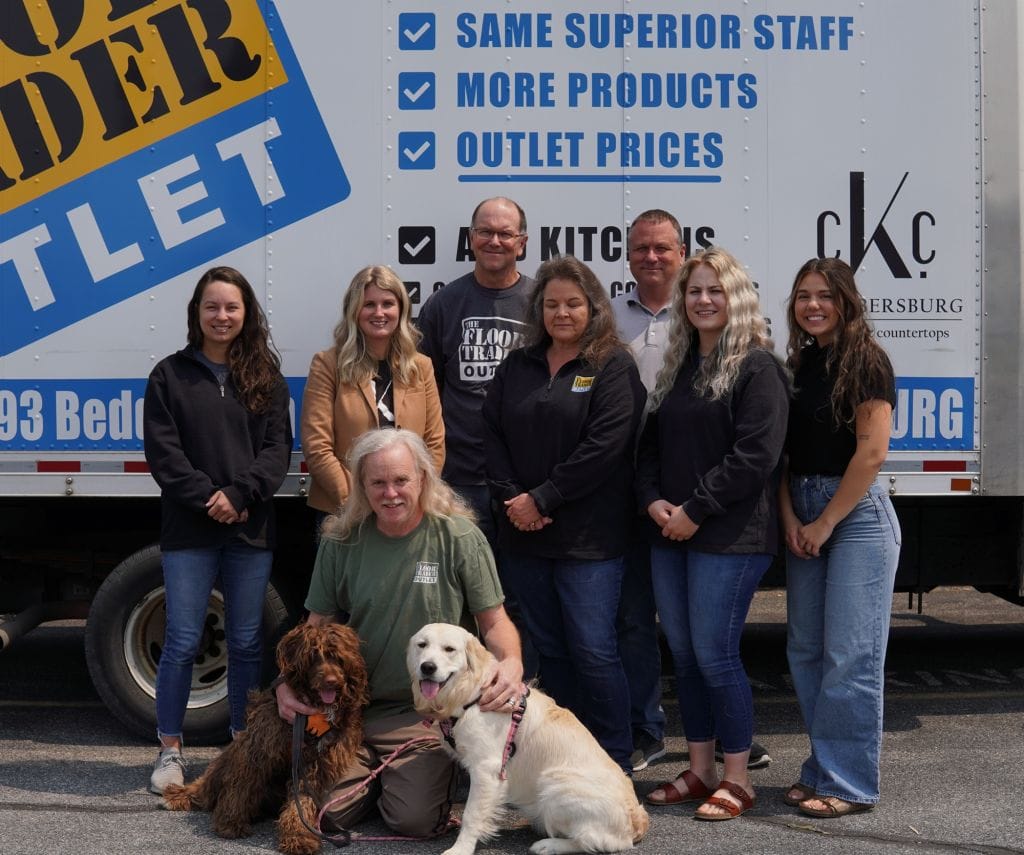 Member Spotlight: The Floor Trader Outlet - Cumberland Valley Business ...