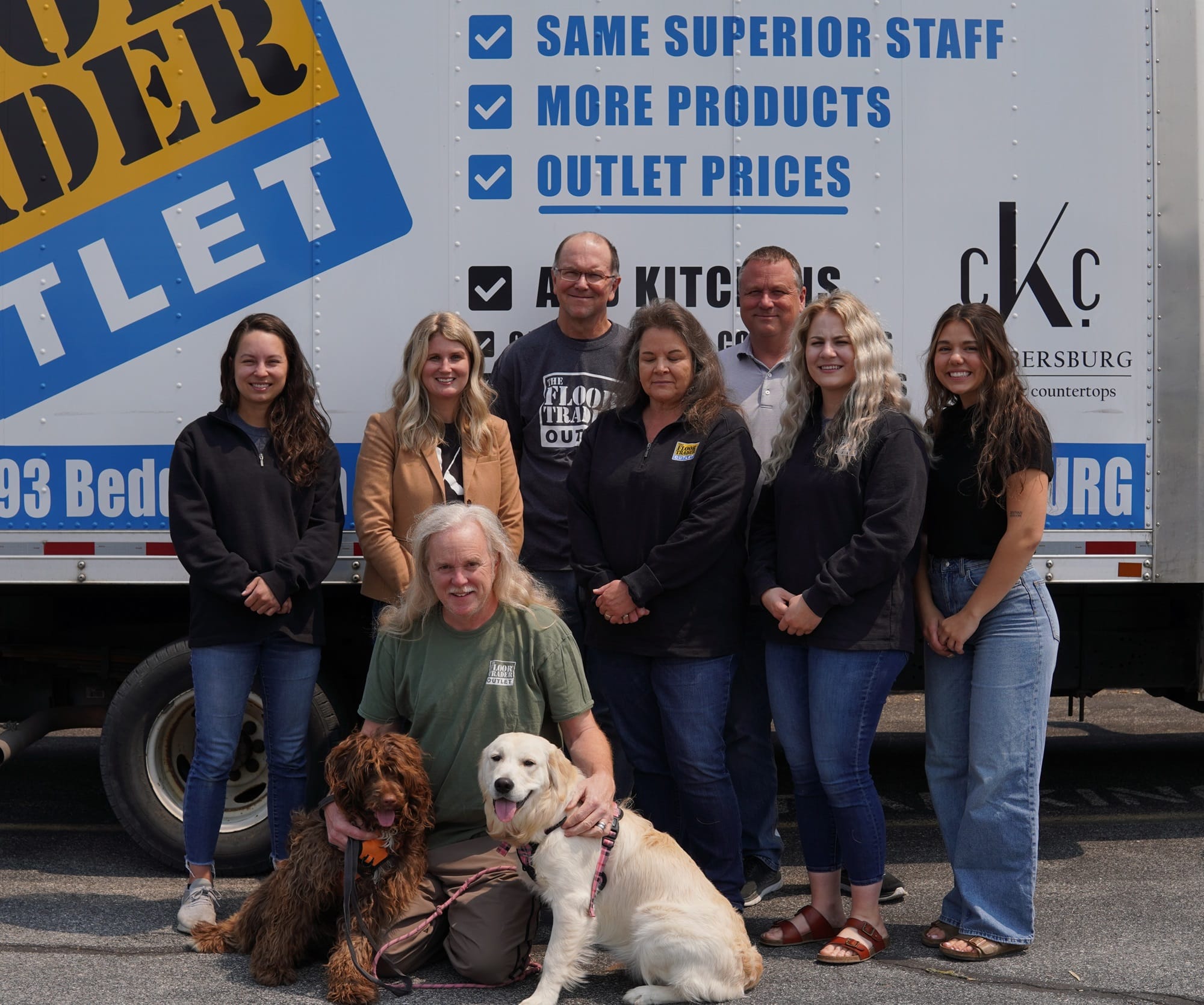 Member Spotlight: The Floor Trader Outlet - Cumberland Valley Business ...