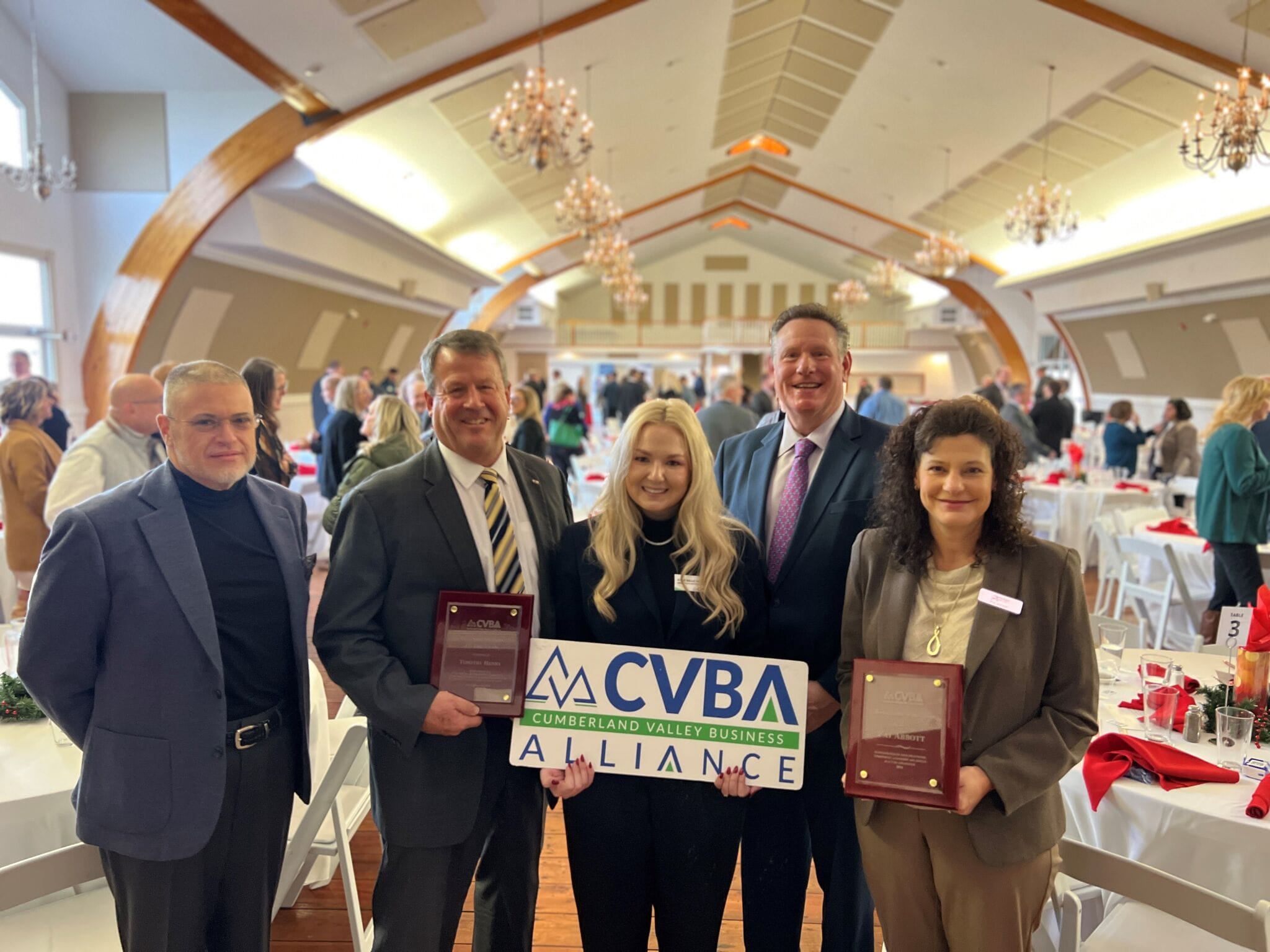 CVBA Announces Business Person of the Year and Ambassador of the Year at Annual Meeting ...