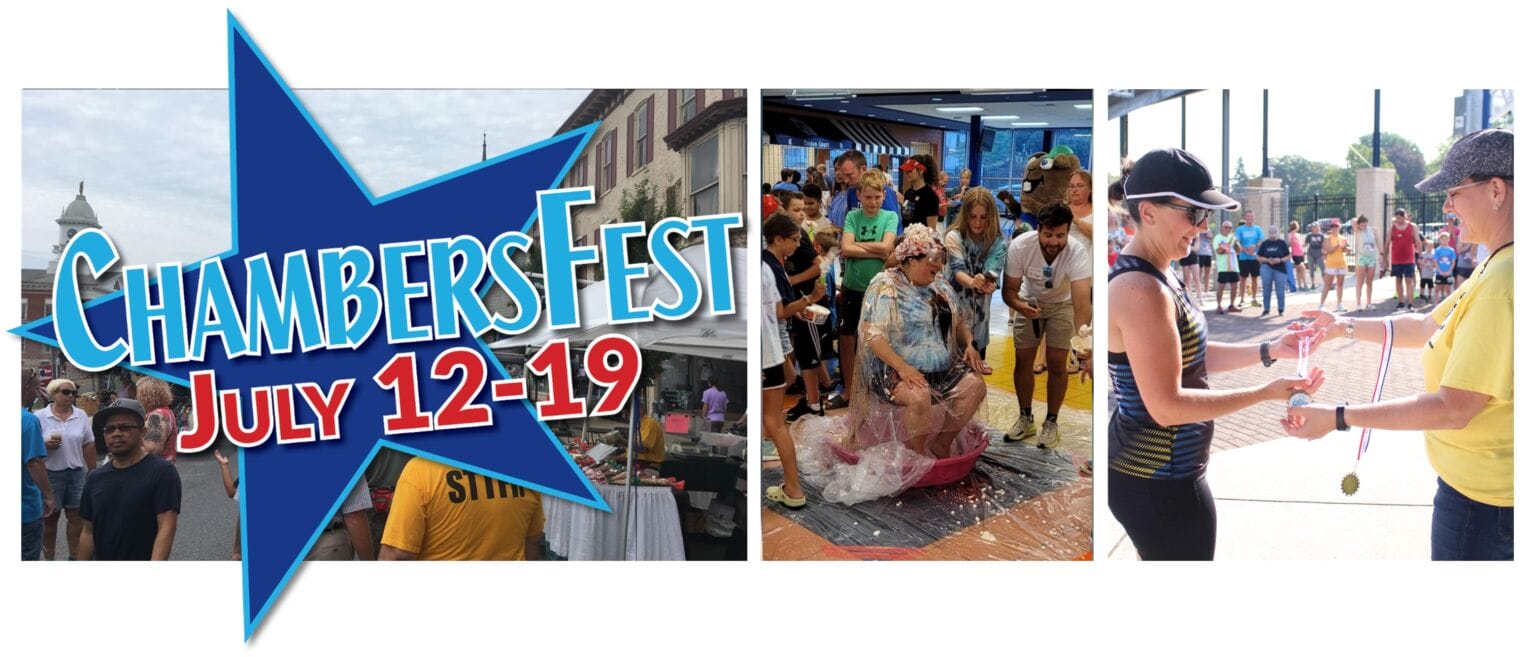 39th Annual ChambersFest Kicks Off Community Events on July 12 ...