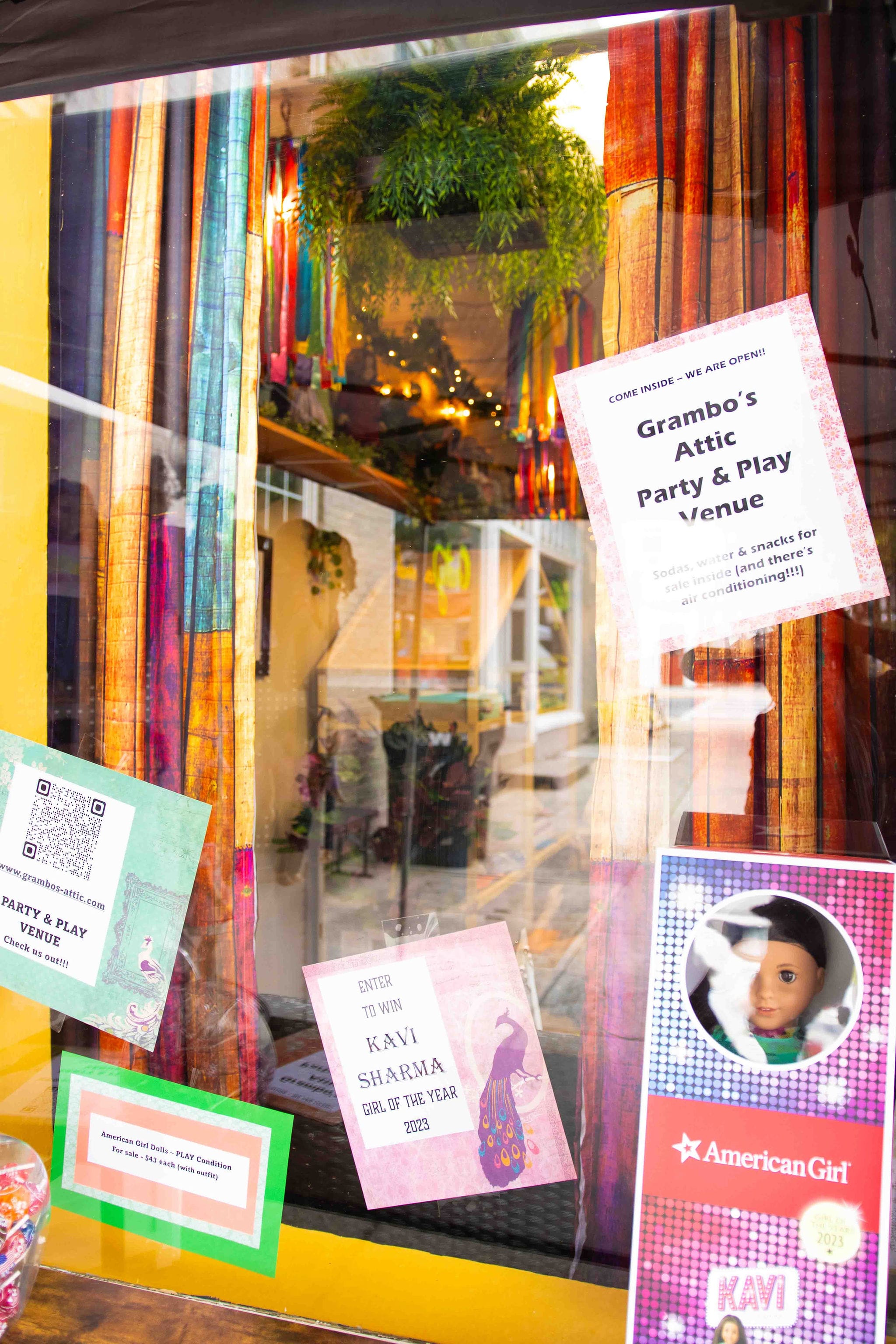 Member Spotlight: Grambo's Attic - Cumberland Valley Business Alliance