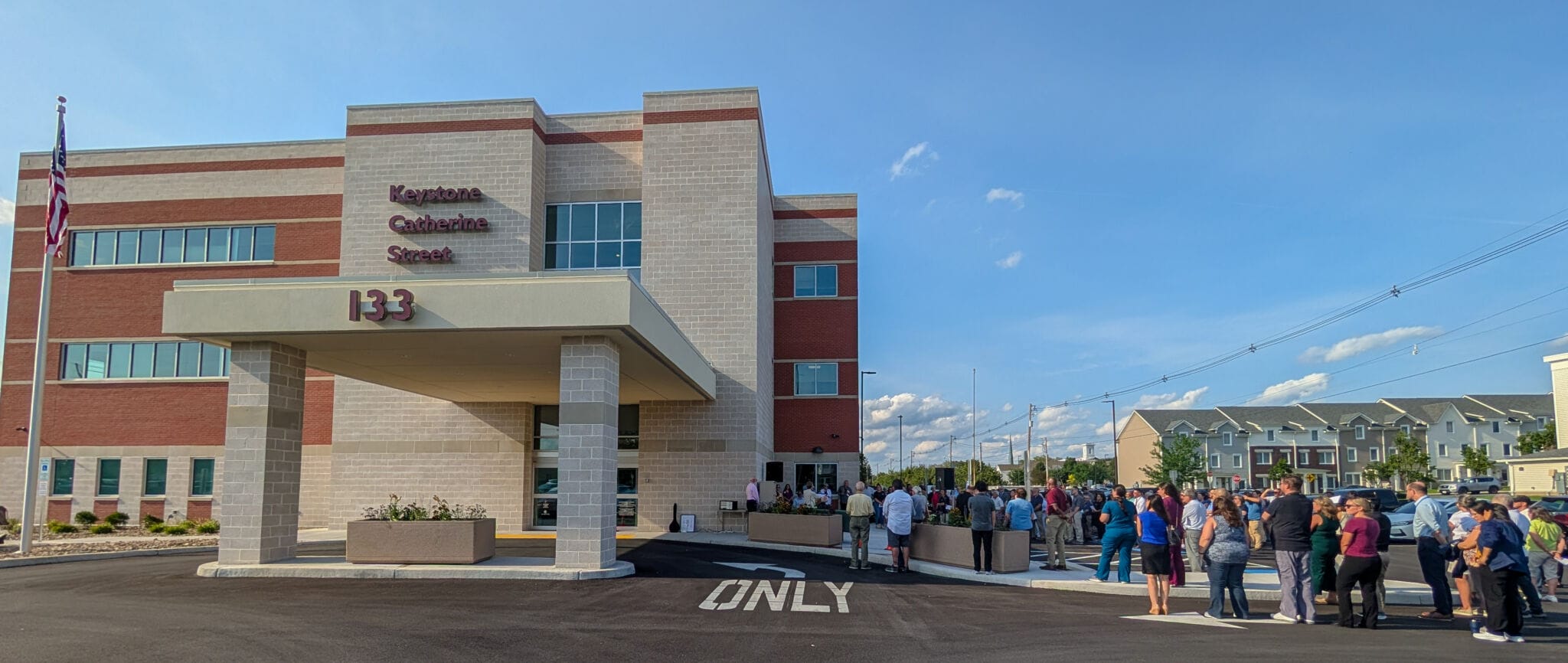 Ribbon Cutting: Keystone Health Catherine Street Center - Cumberland ...