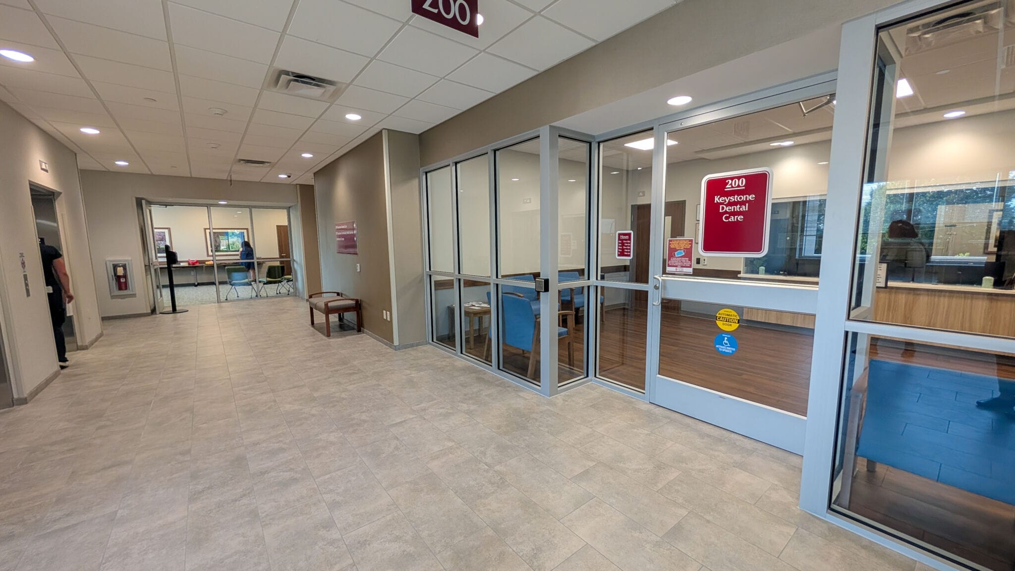 Ribbon Cutting: Keystone Health Catherine Street Center - Cumberland ...