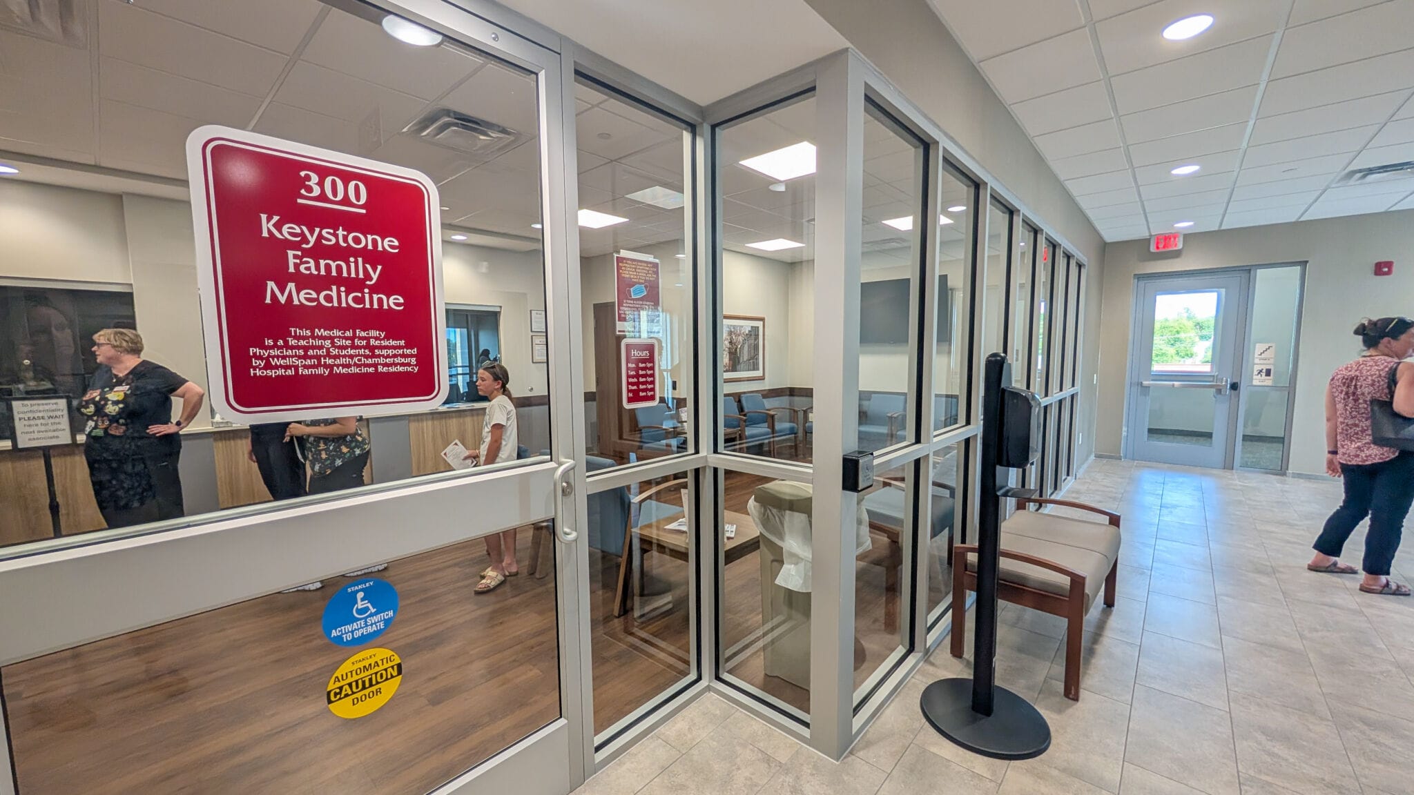 Ribbon Cutting: Keystone Health Catherine Street Center - Cumberland ...